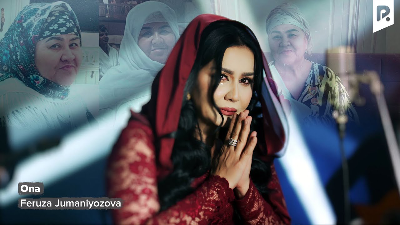 Feruza Jumaniyozova - Ona (Official Music Video) - YouTube