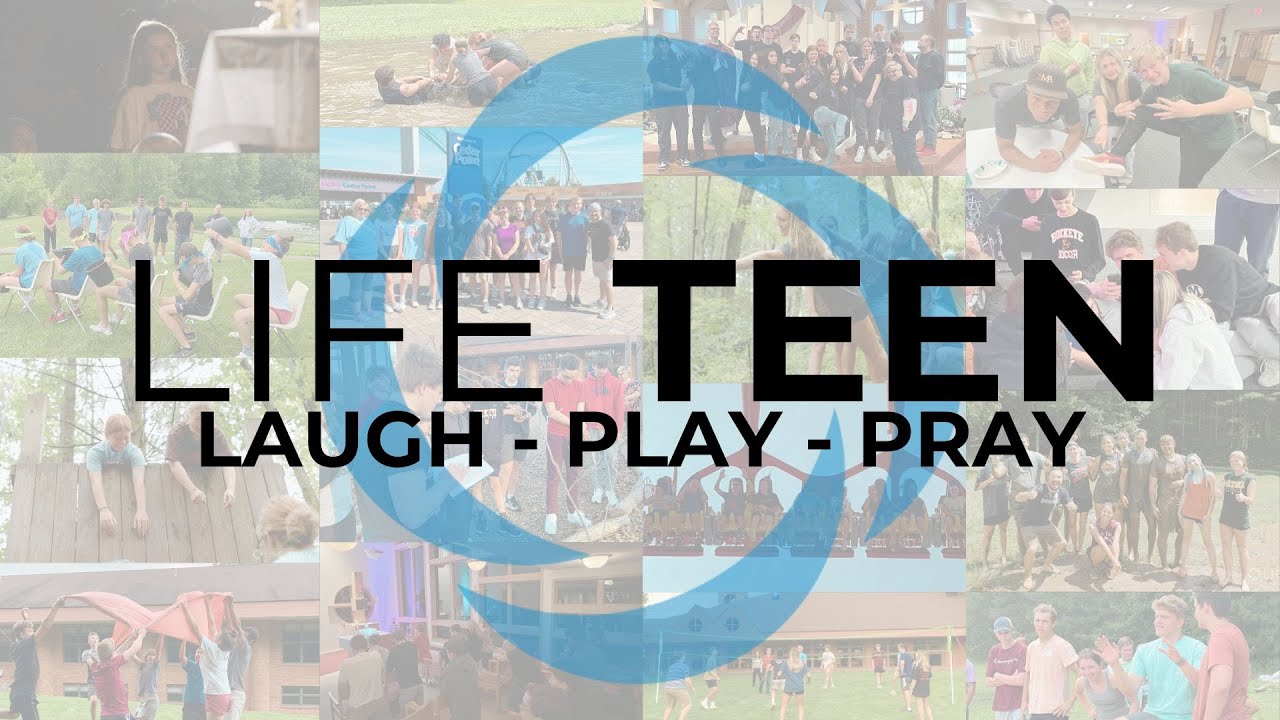 LIFE TEEN Promo Video - YouTube