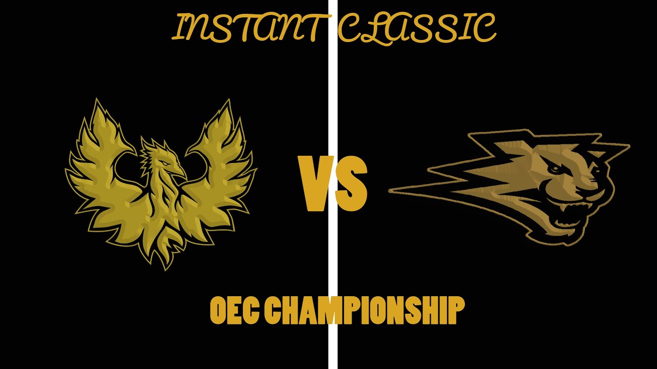 OFL S36 OEC Championship #1 Atlanta Phoenix vs #6 Florida Firecats ...