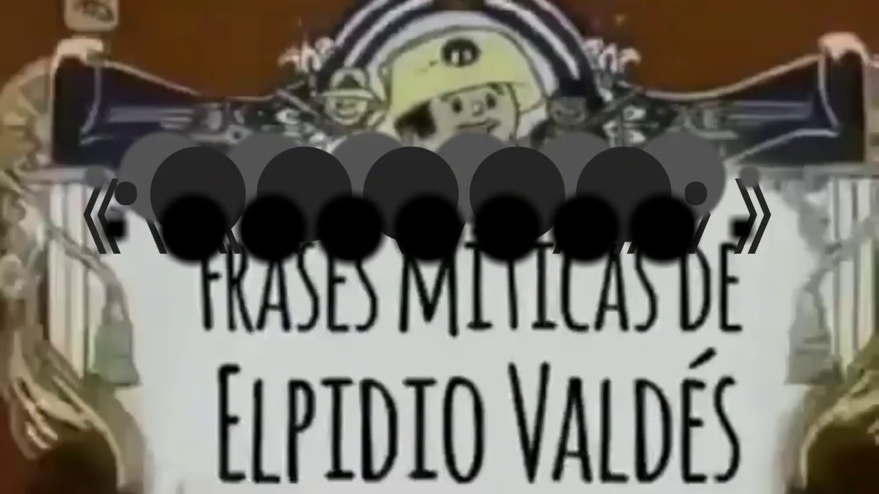 The most classic of Cuban cartoons ... - YouTube