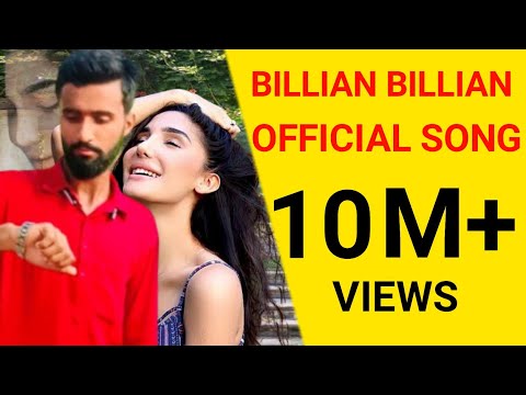 Billian Billian Official Video |  Kamran malik | halina kuchey |Guri new Punjabi song | Tv Bollywood