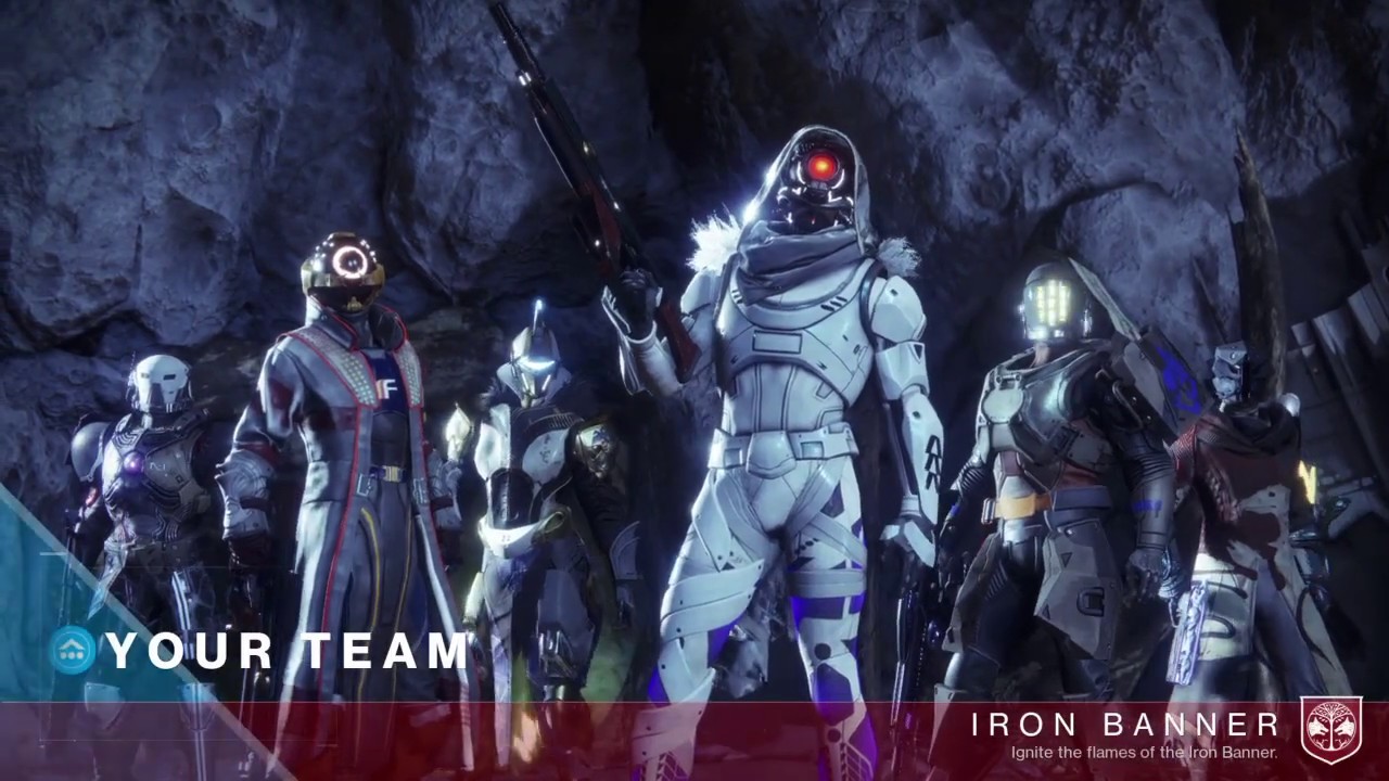 "Iron Legend" Triumph - YouTube