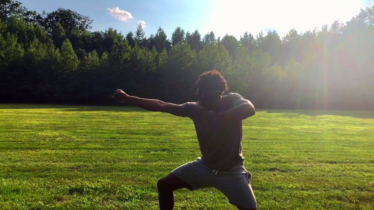 CYCLES - Jonathon McReynolds Official Dance Video- @juliusjones ...