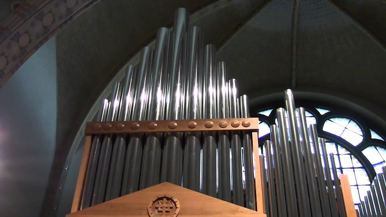 May F. Lawrence - Recessional March - YouTube