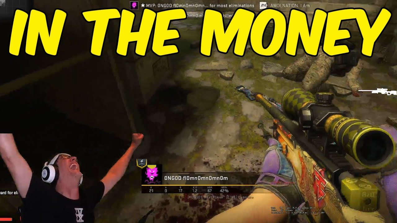 Professional Gold Nova plays in $25,000 Tournament - YouTube