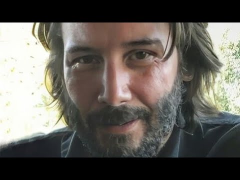 Keanu Reeves Saturday, April 19, 2025 - YouTube