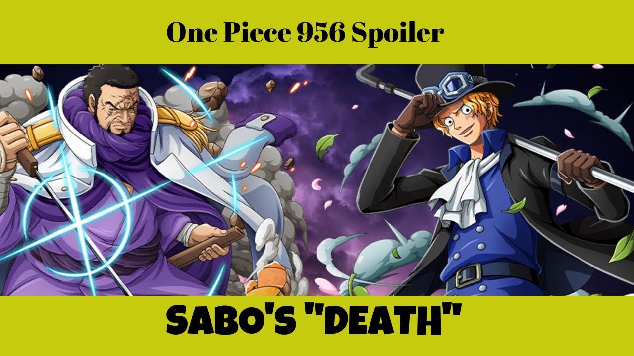 SABO's DEATH - YouTube