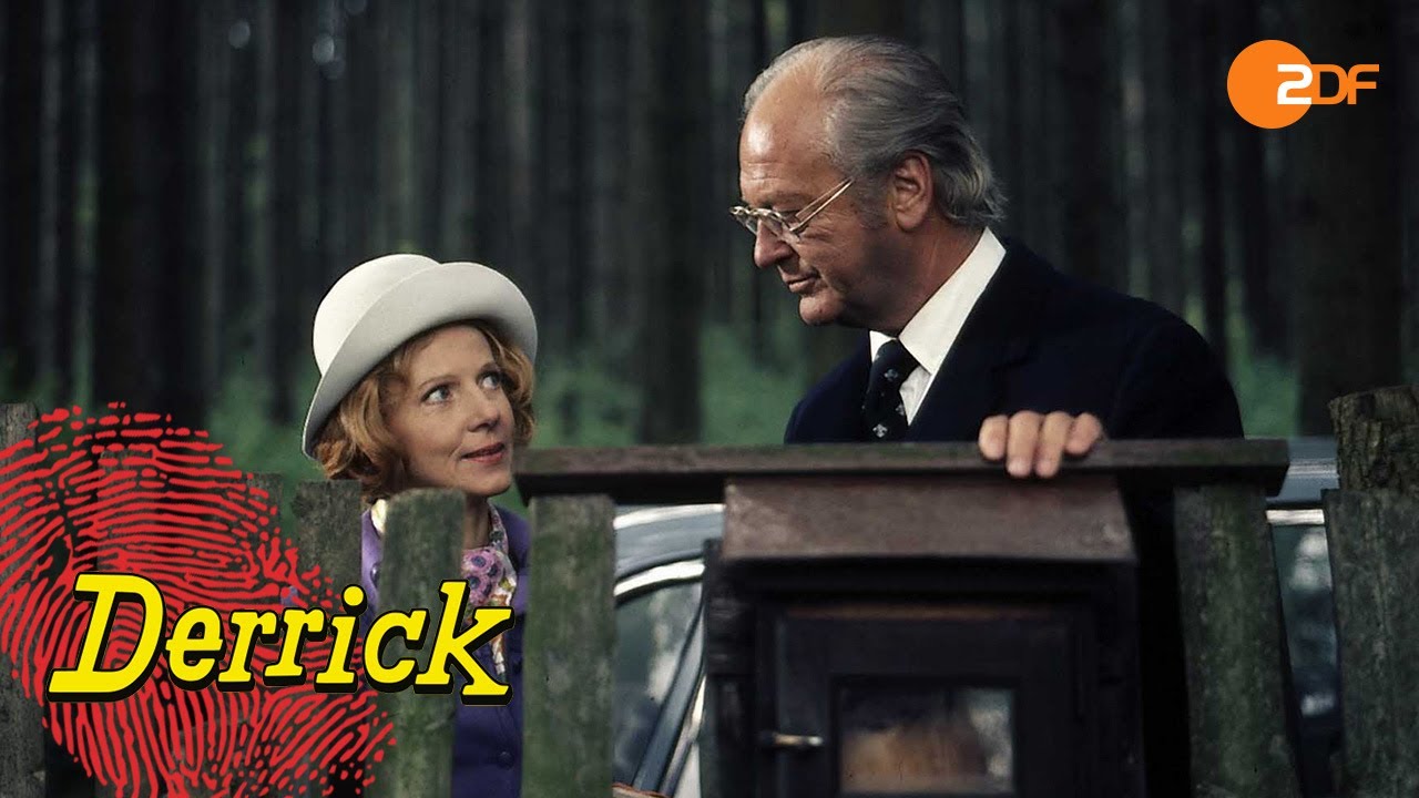 Derrick, Staffel 1, Folge 7: Madeira - YouTube