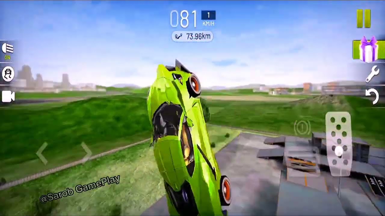 Flight ️ Airplane City Car 🚘Driving Simulator 3D Car Games Download ...