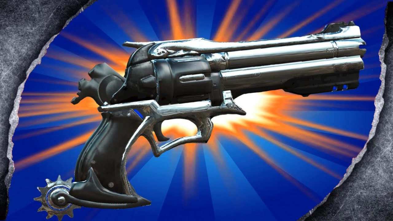 Fallout 4: Heroes Revolver ~MOD SHOWCASE~ /W Killerkev - YouTube