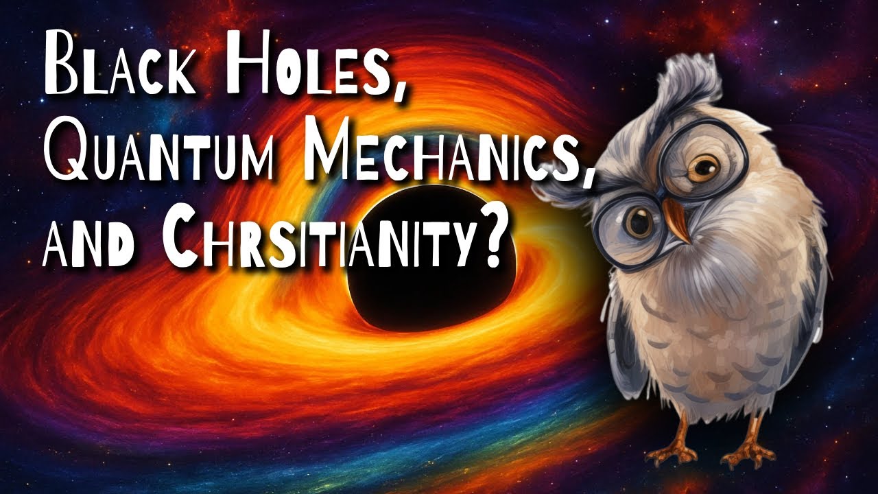 Quantum Mechanics & Christianity?: Explaining the beliefs of the world IQ record-holder @koreaiq ...