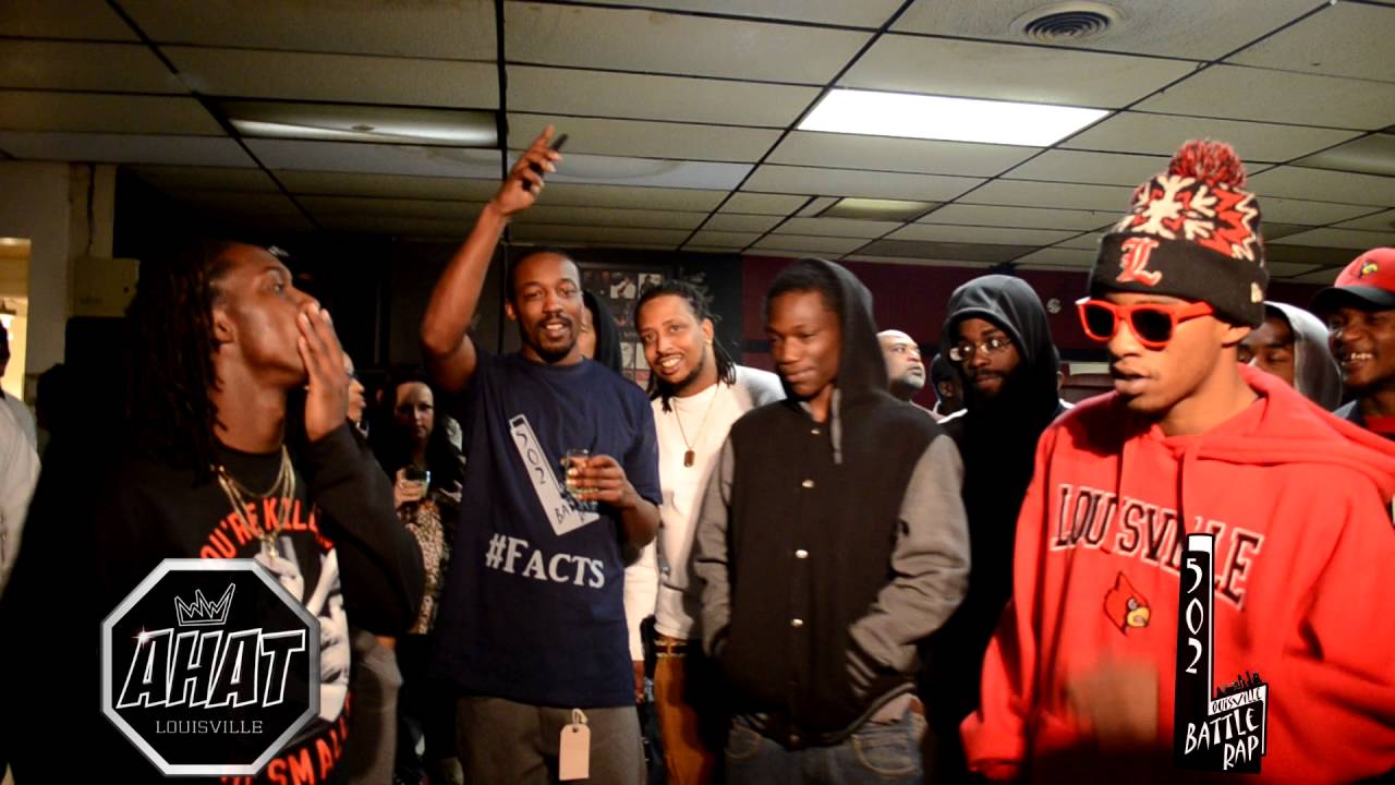 Ishh vs Yoshi | Rap Battle | Louisville Battle Rap | AHAT Louisville ...