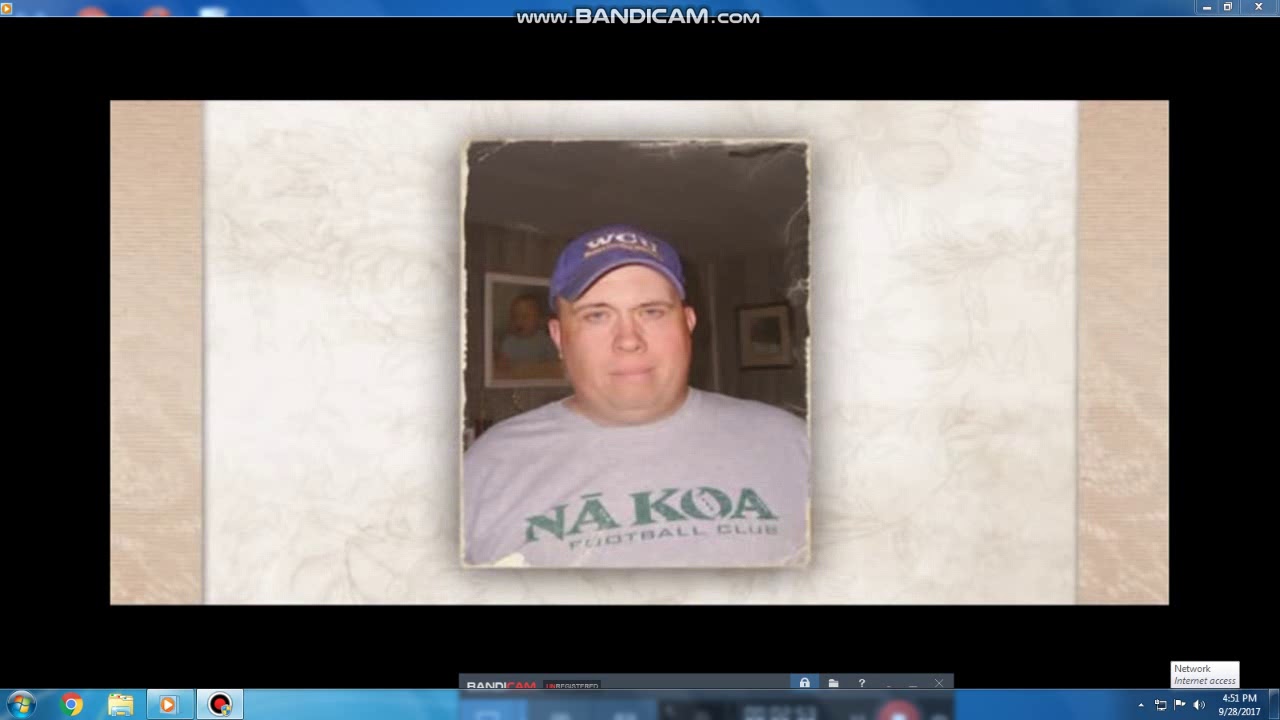 Richard McClellan: In Memoriam - YouTube