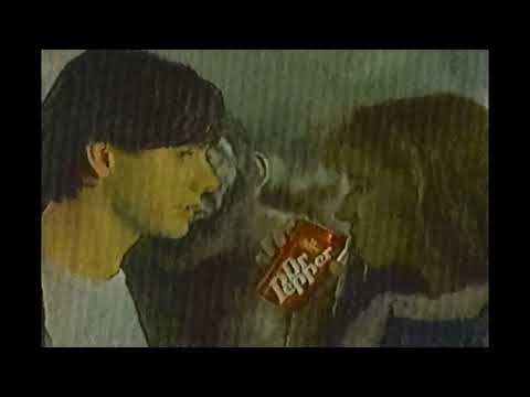 1989 Dr Pepper - Exhibit Commercial