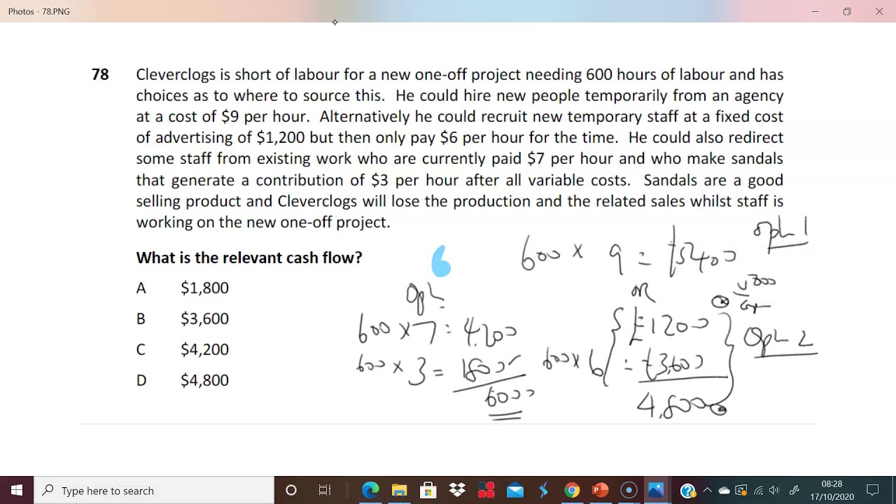 ACCA PM Exam Kit Q76 81 YouTube acca-pm-exam-kit-q76-81-youtube