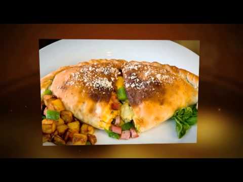 Chicago Fire Oven Restaurant next to the Crowne Plaza Rosemont ...