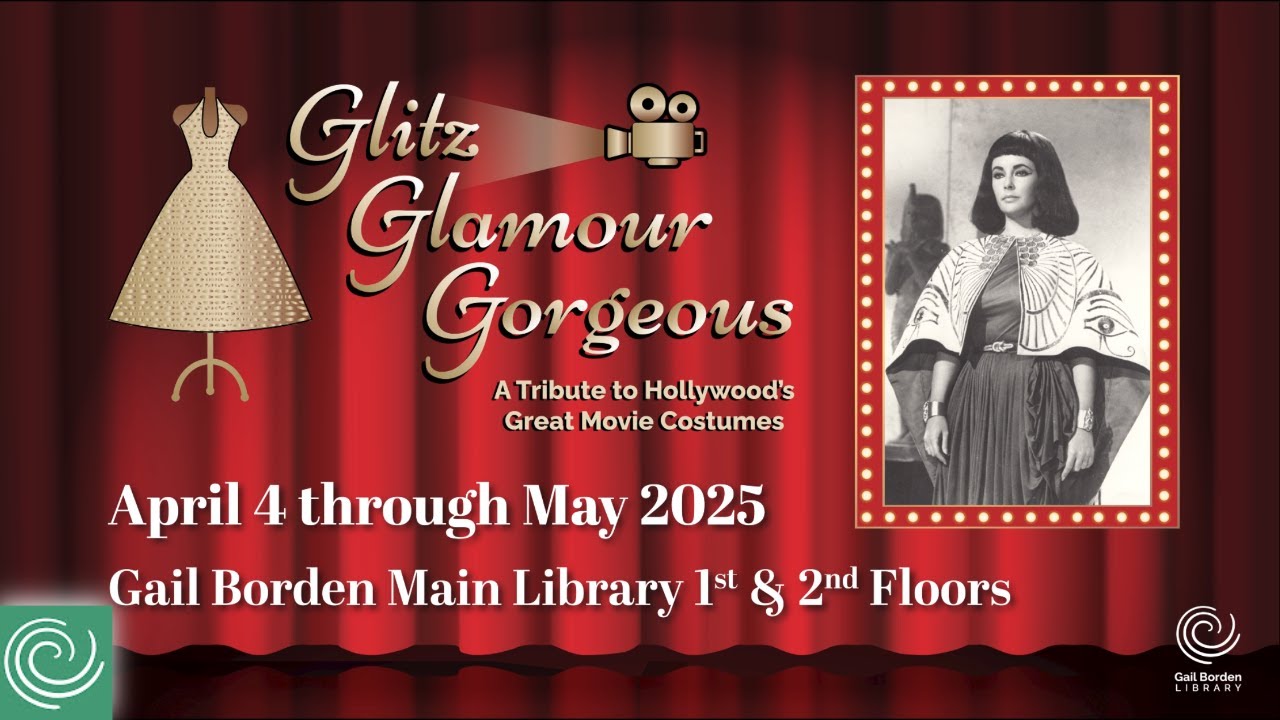 Glitz-Glamour-Gorgeous: A Tribute to Hollywood's Great Movie Costumes ...