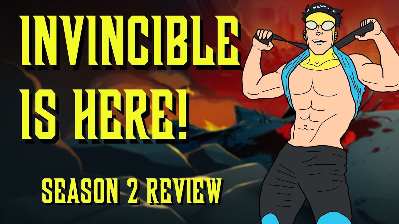 Invincible Season 2 - Another Home Run | Review - YouTube
