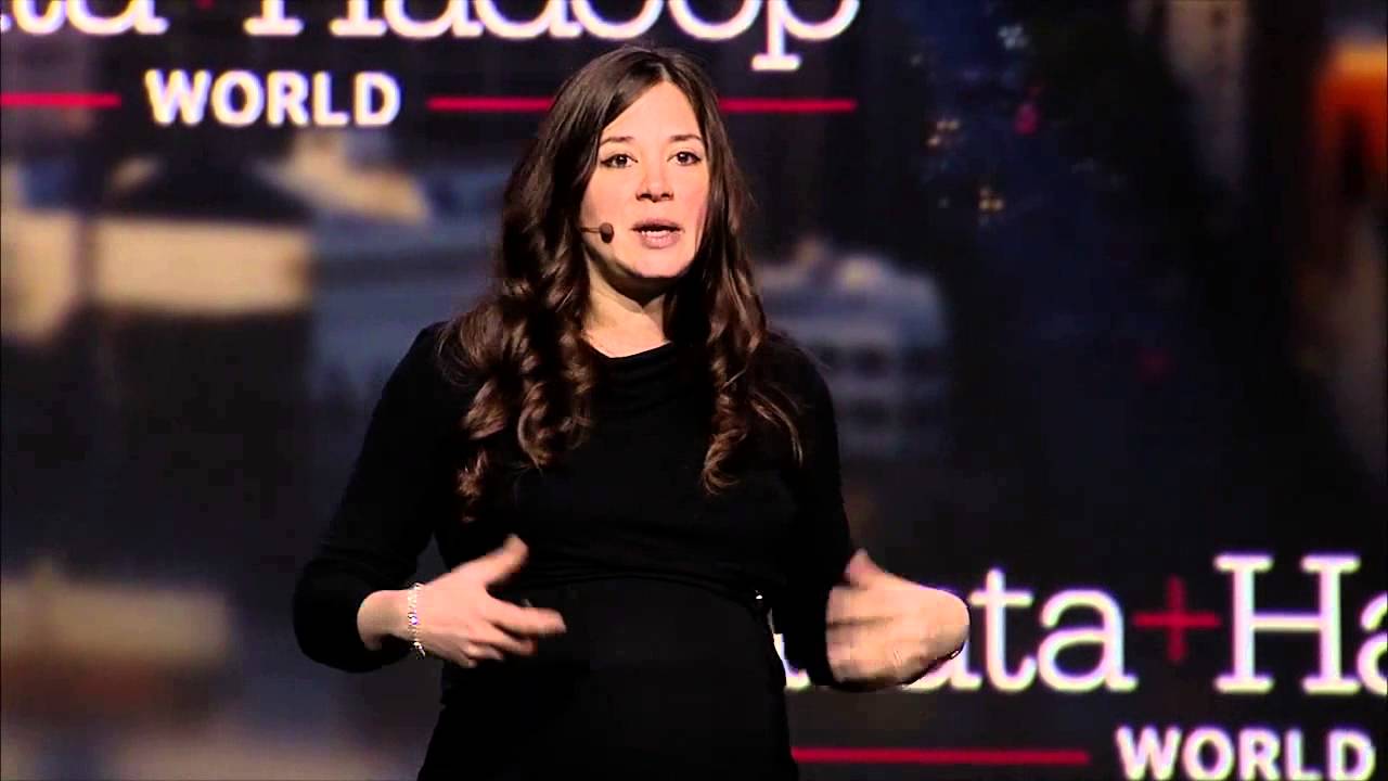 "Data-driven Sensory Intelligence" - Poppy Crum (Strata + Hadoop 2015 ...