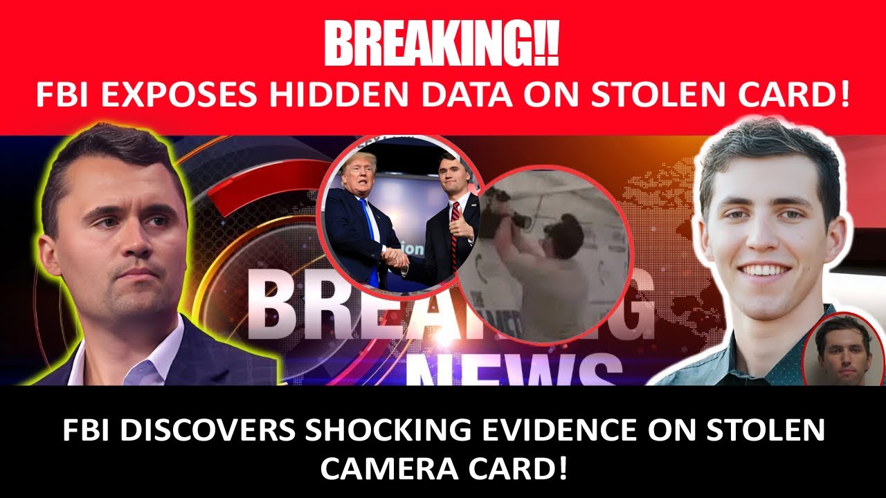 BOMBSHELL REPORT! FBI Breaks Silence — The Hidden Truth Behind the ...