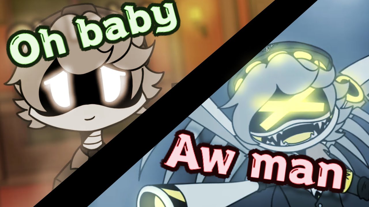 Aw Man