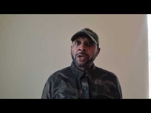 Neil Reidman as Captain Zed Avega Self tape - YouTube