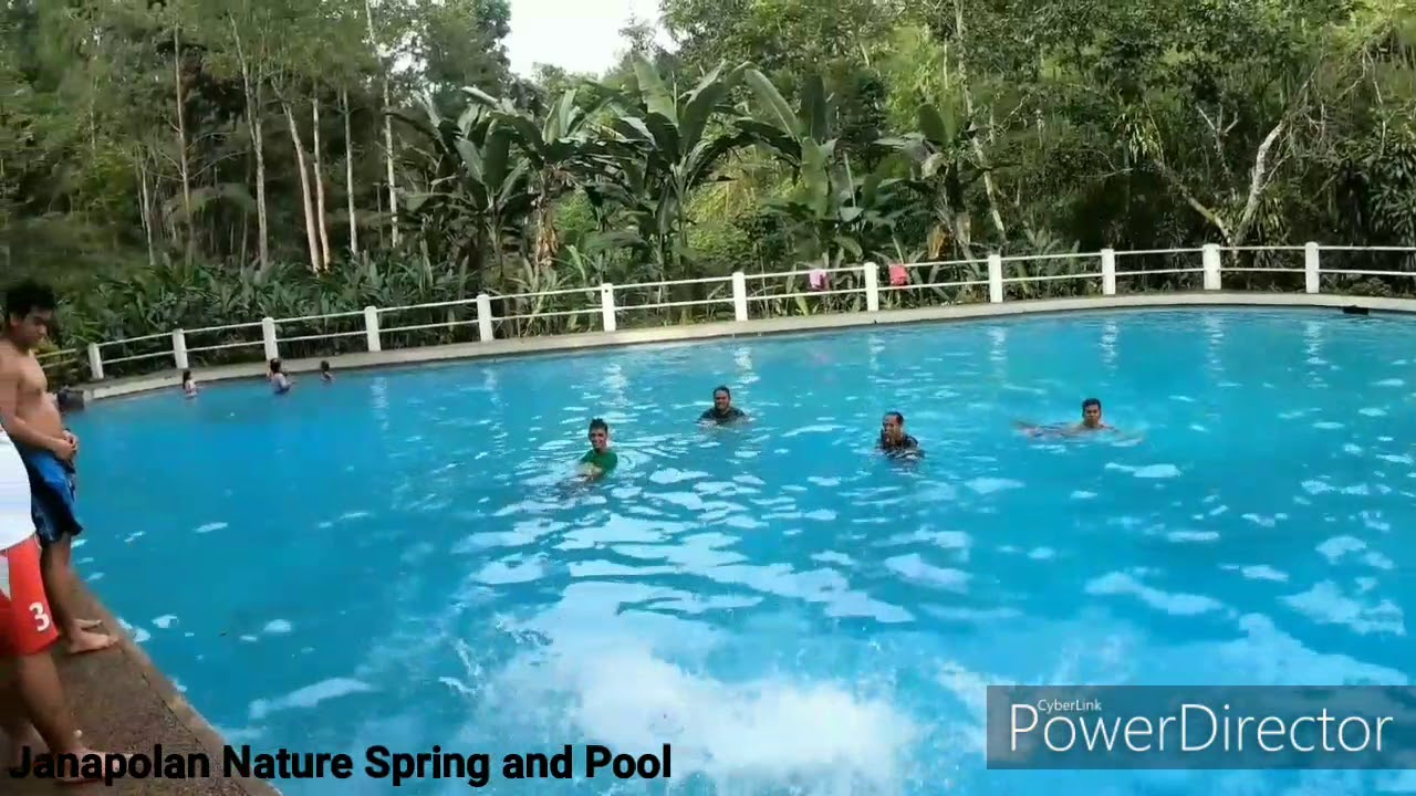 Janopolan Nature Spring And Pool(Sitio Janopolan,Poblacion,Claveria Mis ...