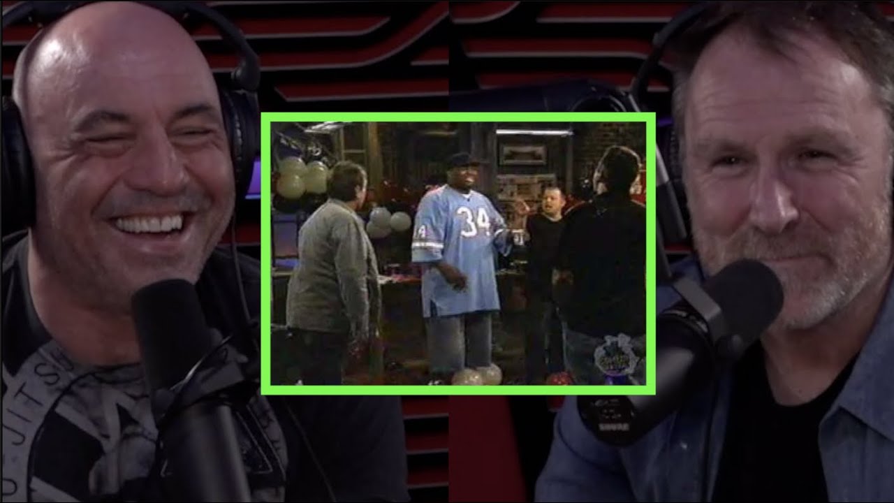 Colin Quinn Remembers Tough Crowd - YouTube