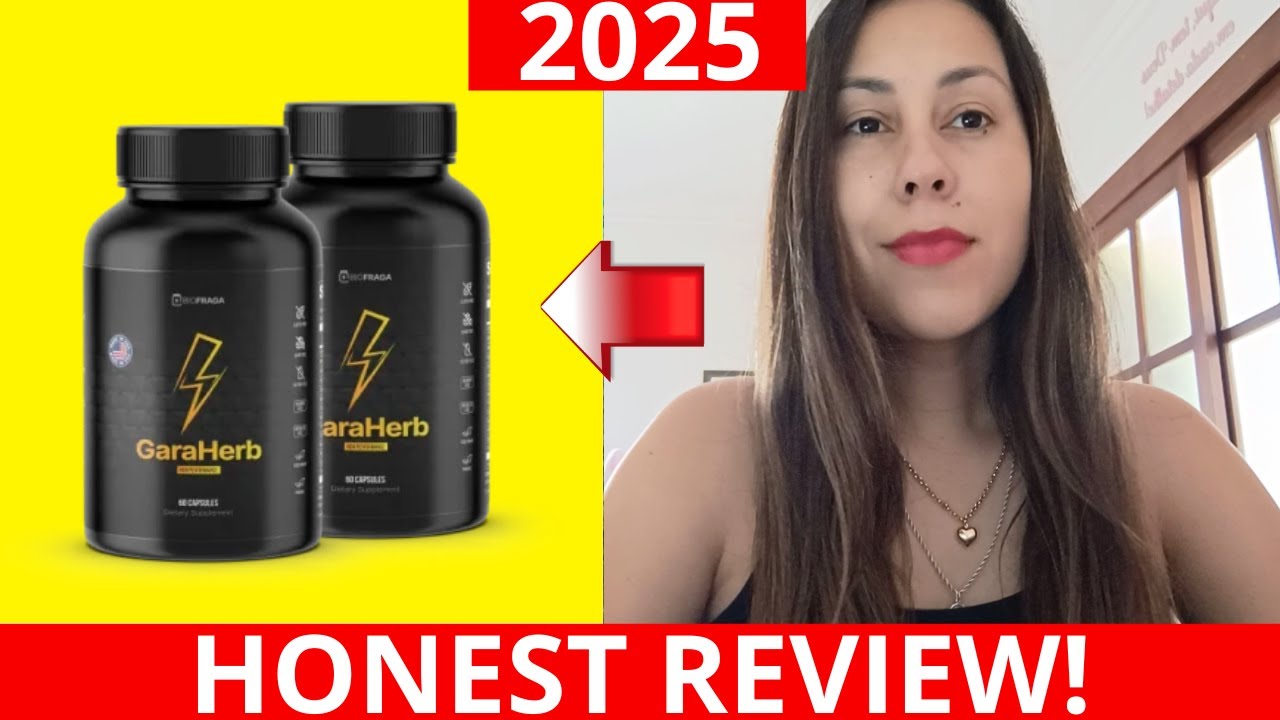 GARAHERB - GARAHERB REVIEW - GARAHERB REVIEWS - GARA HERB - YouTube