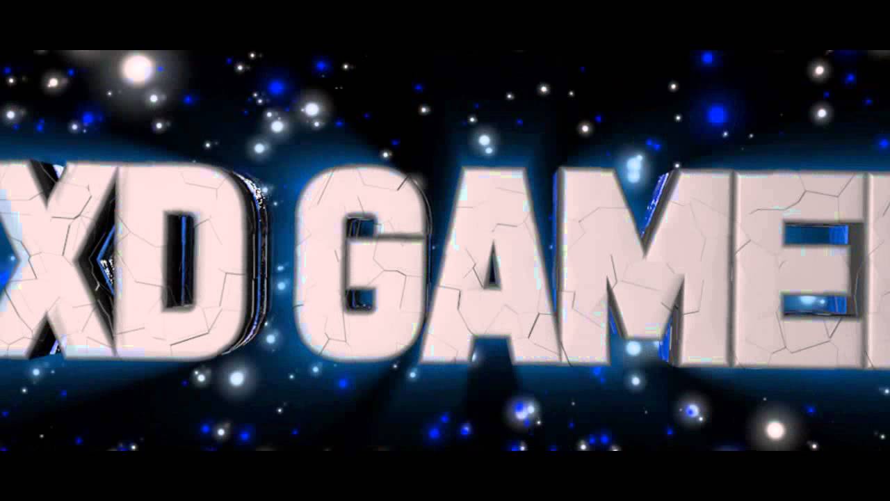 #15 Intro for Xd Gamer by Gabriel Dzn [SIMPLES] - YouTube