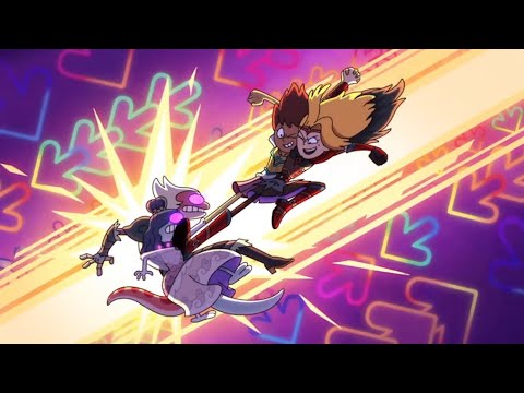 I Can’t Stop Thinking About This Amphibia Scene... - YouTube