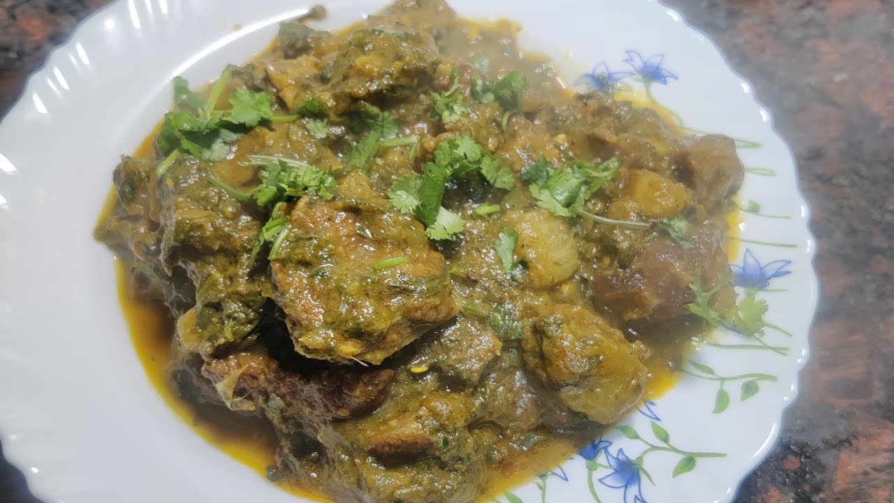 Handi muli gosht recipe/by Asthana cooking vlog/very delicious quick ...