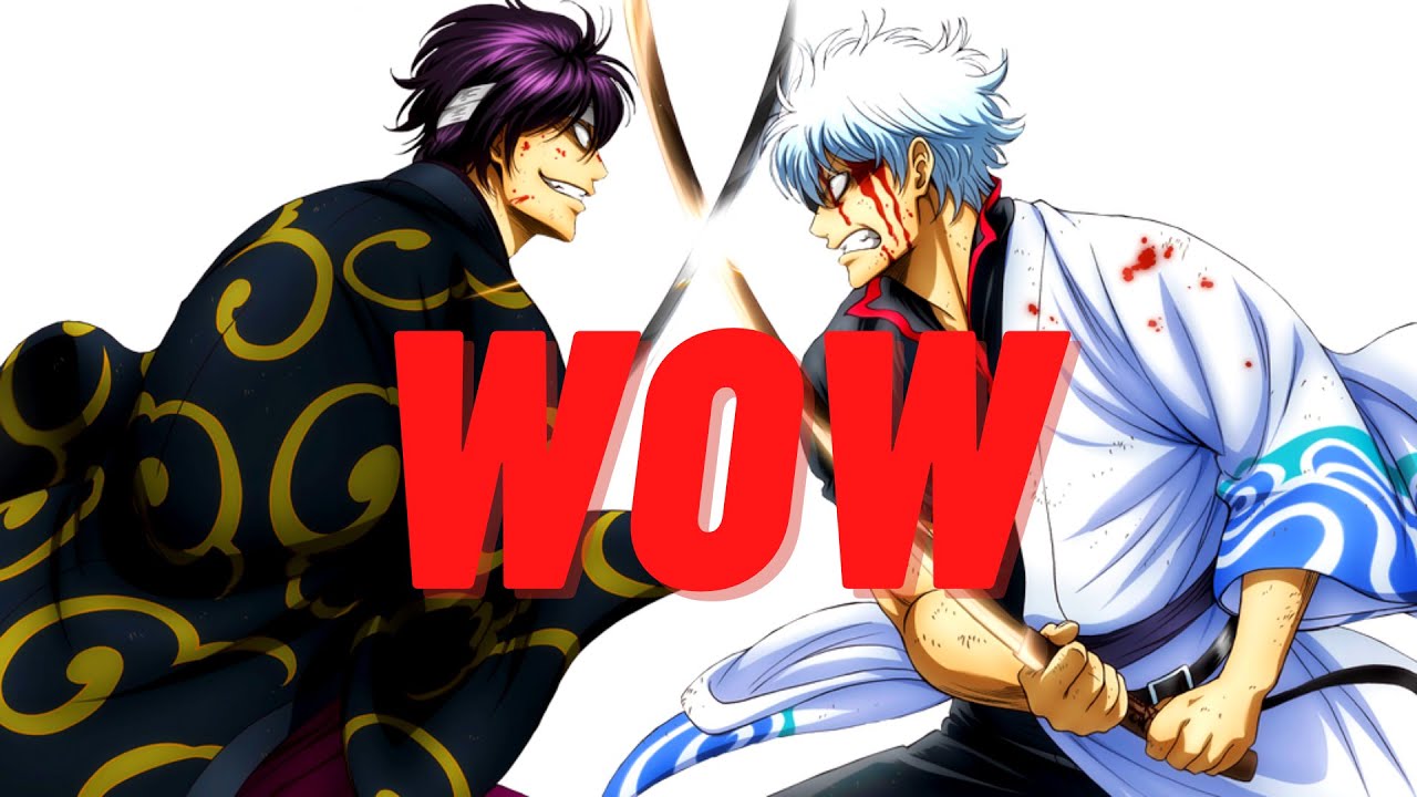 GINTAMA SHOGUN ASSASSINATION ARC REVIEW!!! - YouTube