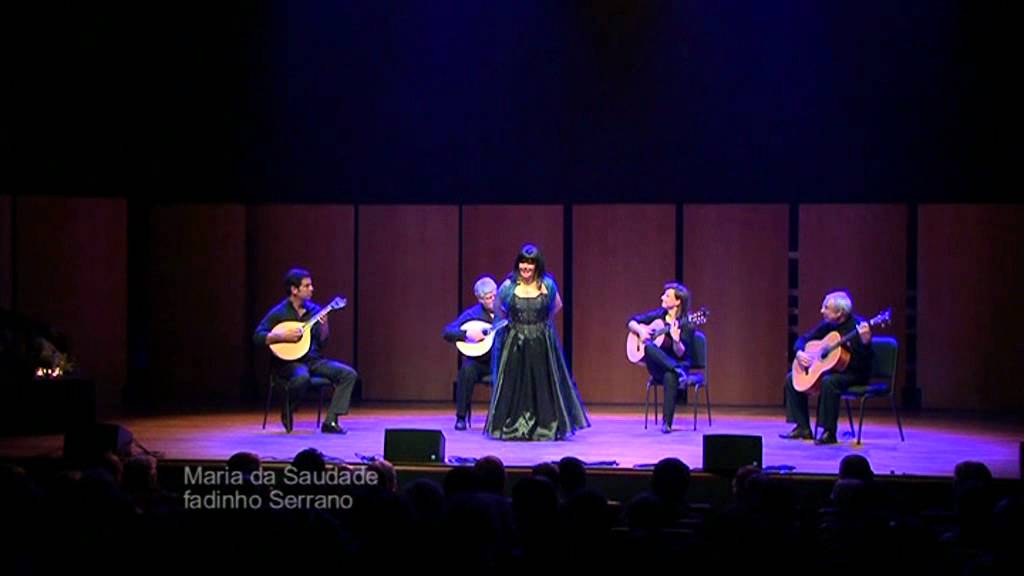 Bijloke Fado Maria da Saudade João Escada - YouTube