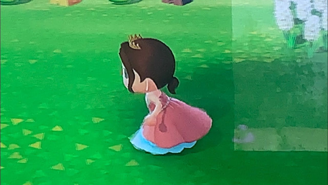 Tuto : je vous montre comment courir vite sur animal crossing. Animal ...