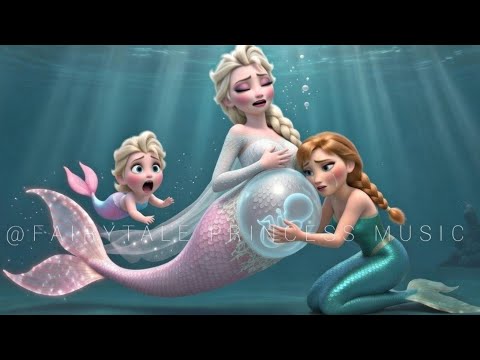 🧜‍♀️Did Anna’s Tears Save Elsa From Sinking? ❄️💔
