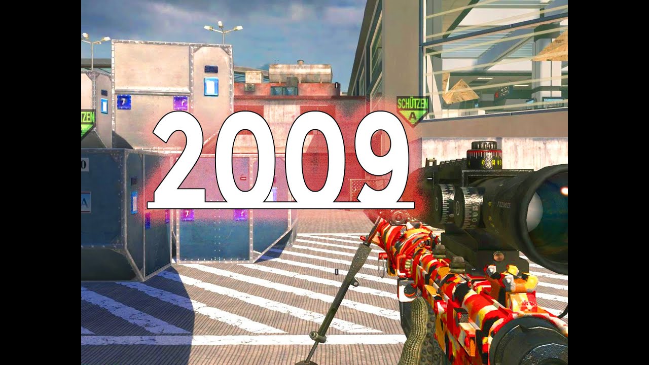 Going back to 2009 - YouTube