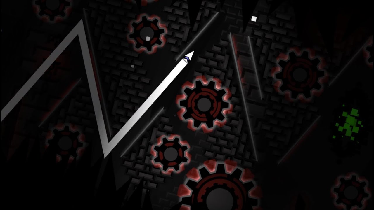 Final progress video! | Bloodlust Progress #4 (76%) | Geometry Dash ...