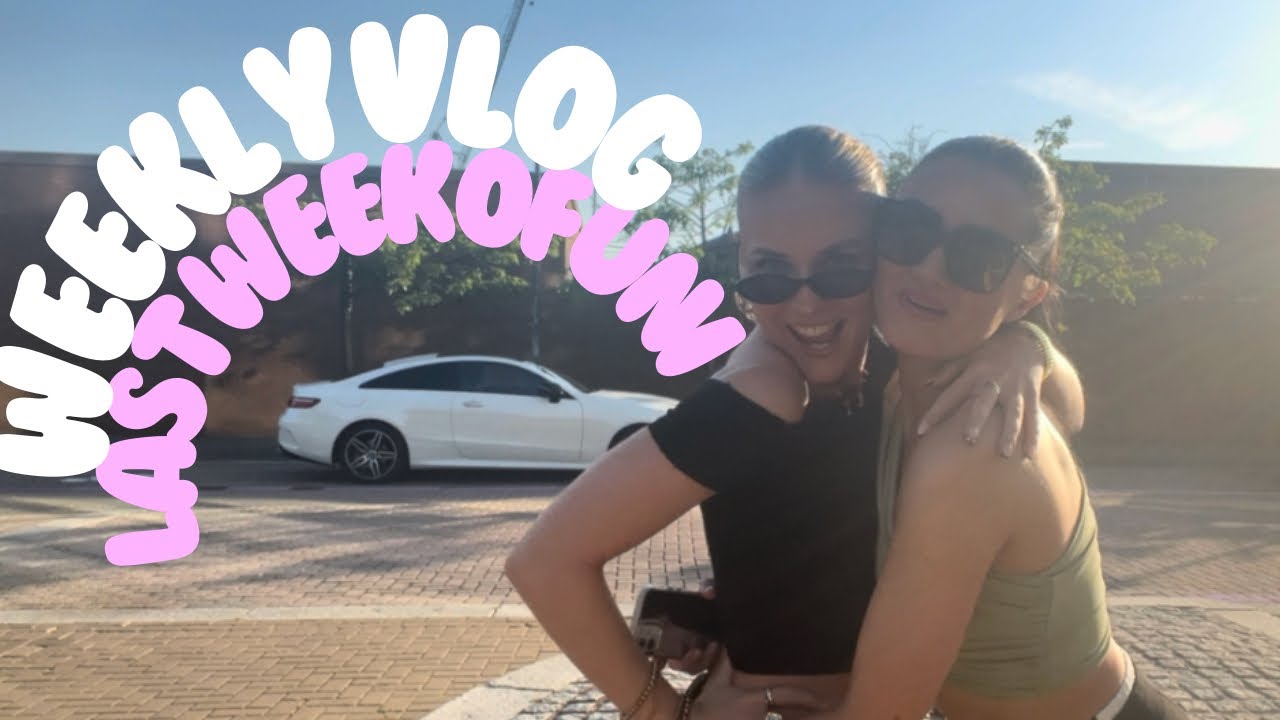 LAST WEEK OF DANCE UNI | Night out, Prank Day and lots of tears! - YouTube