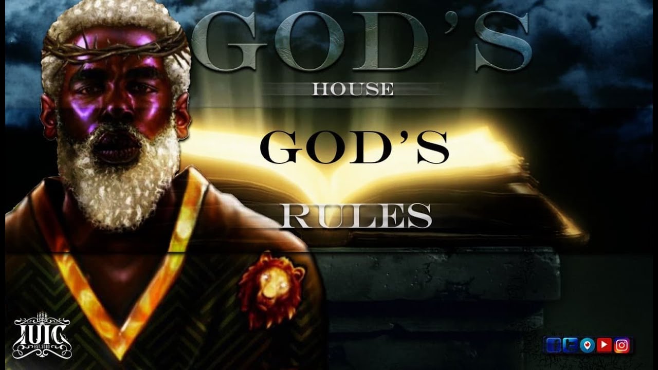 The Israelites | God's House, God's Rules - YouTube