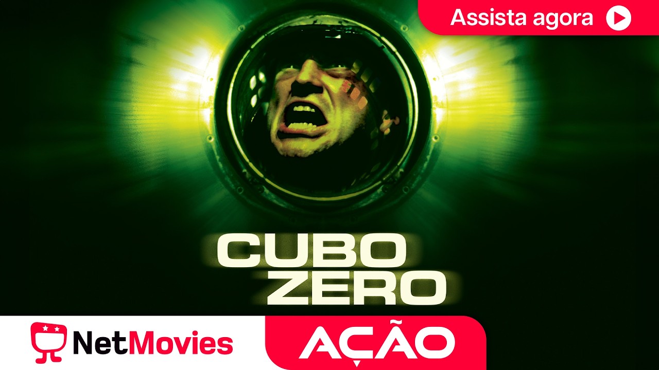 Cubo Zero (2005) 💥 Filme de Ação Completo 💥 Dublado | NetMovies Ação ...