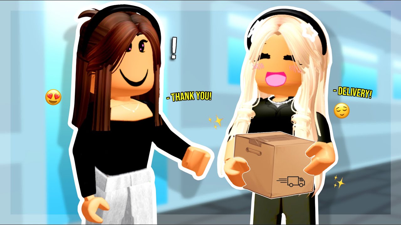 I Became A DELIVERY DRIVER in Roblox Delivery Simulator 📦 - YouTube