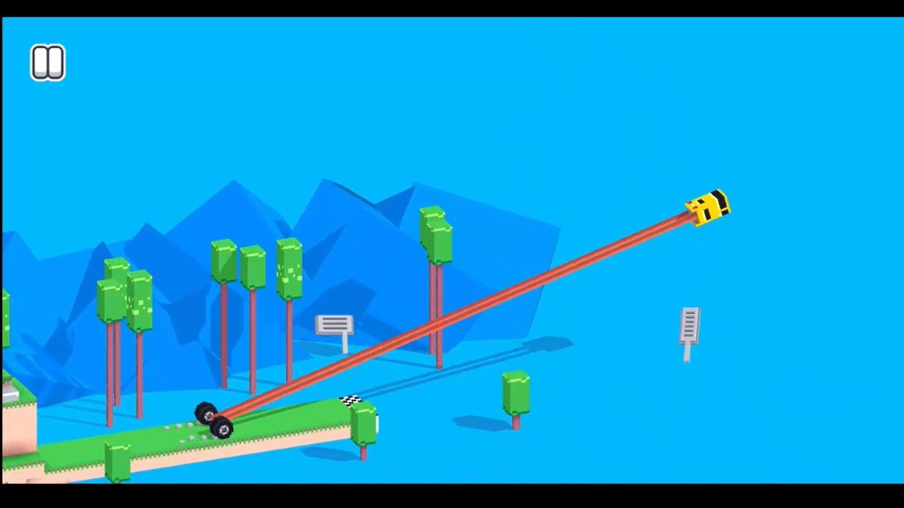 Fancade Drive Mad Kaizo All Levels Gameplay Walkthrough - YouTube