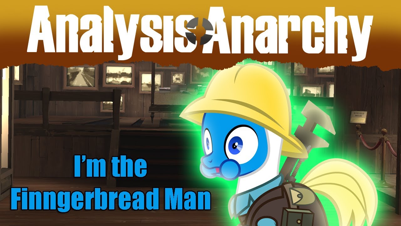 TF2 Analysis: "Finngerbread Man" (Part 1) - YouTube