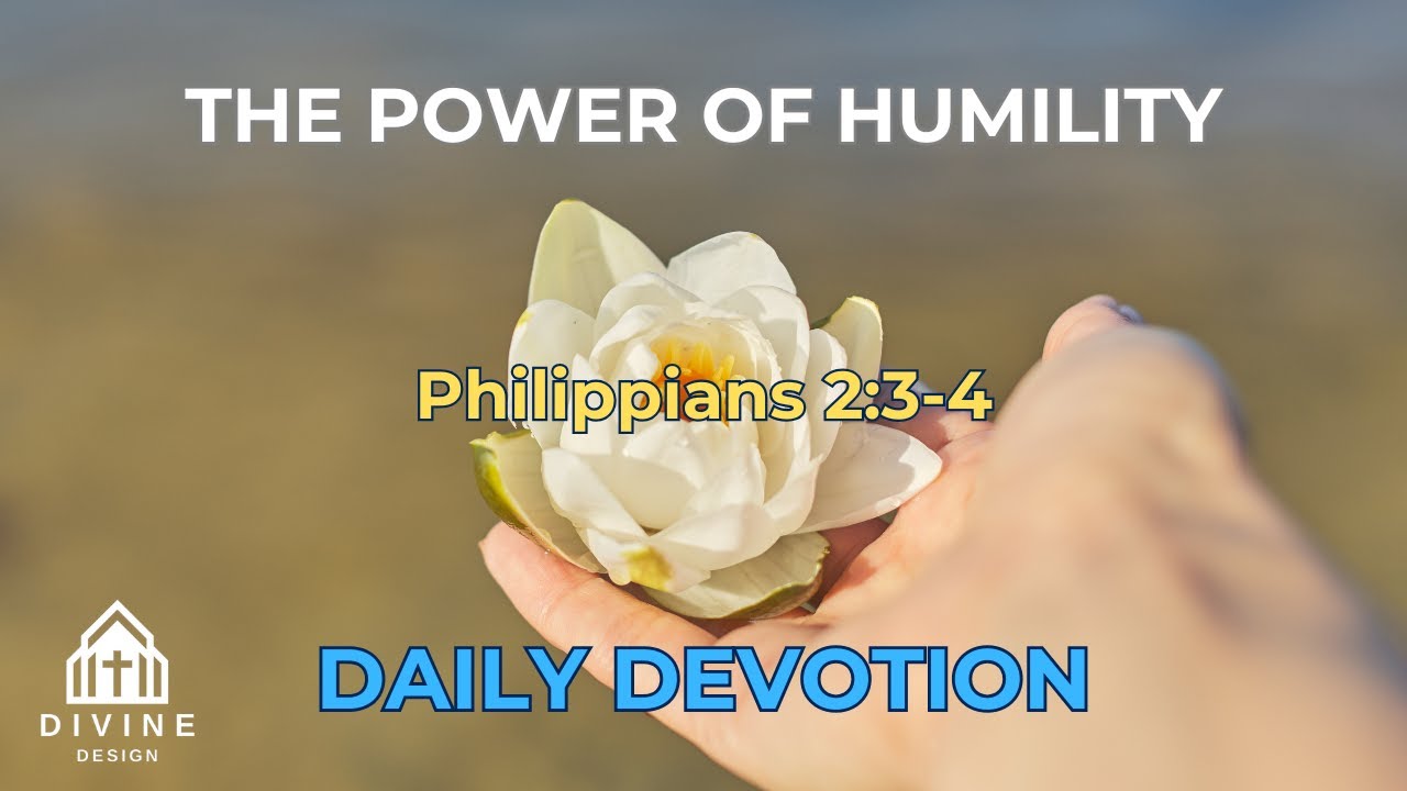 The Gentle Strength of Humility: Walking in God’s Grace - YouTube