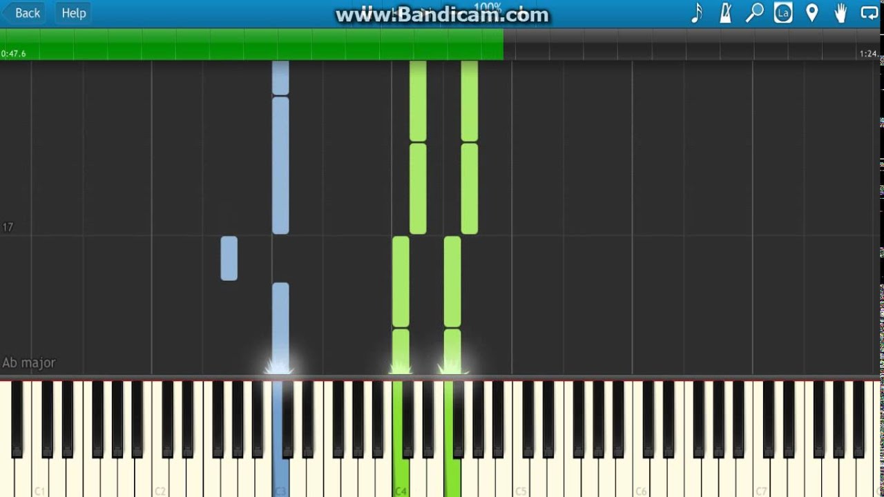 Legaia 2: Duel Saga - Maya (Synthesia) - YouTube