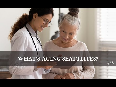 SHORT #28 - Dr. Eric Larson - What's Aging Seattlites? - YouTube