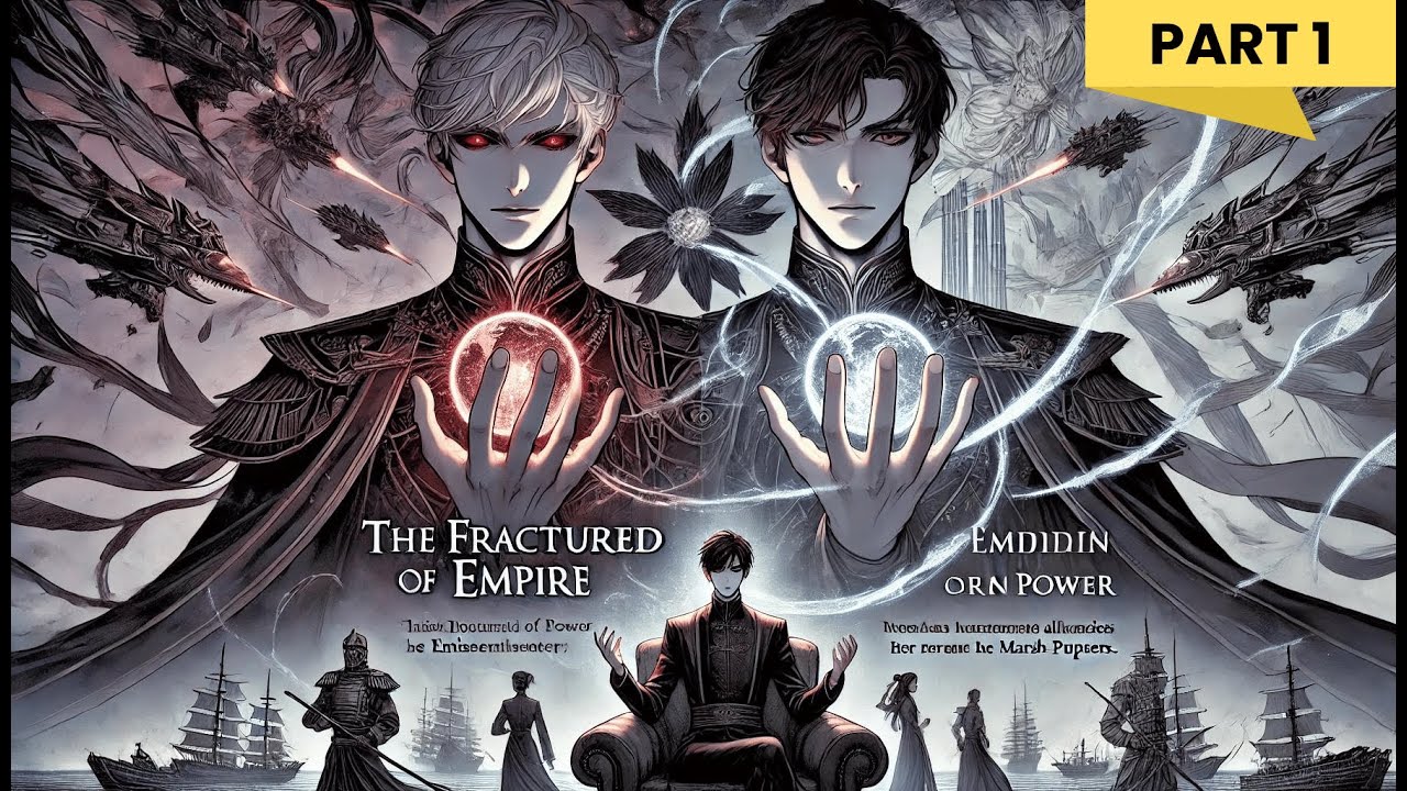 The Fractured Empire: Shadows of Power - part1 (audiobook) - YouTube