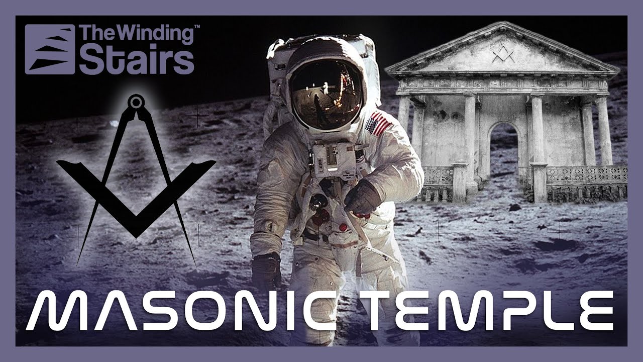 Freemasons Nasa