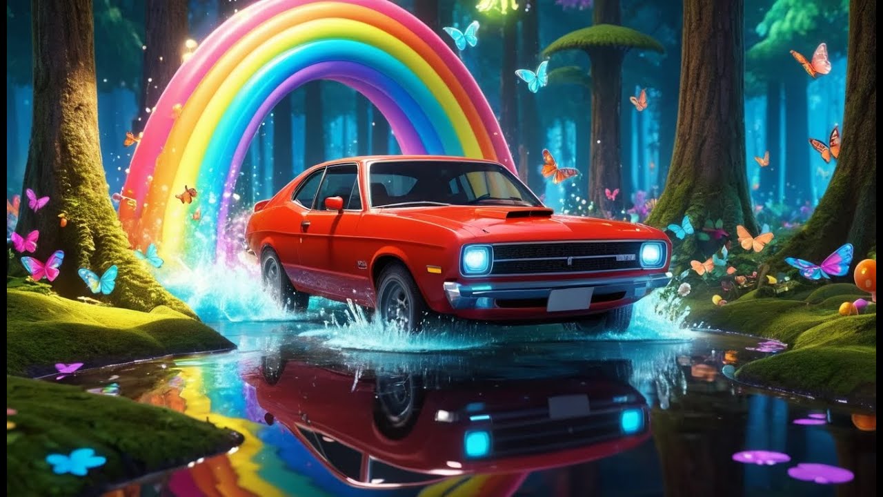 Ding Ding! Let’s Take a Bumpy Ride | Fun Ride Song for Kids | Bumpy ...